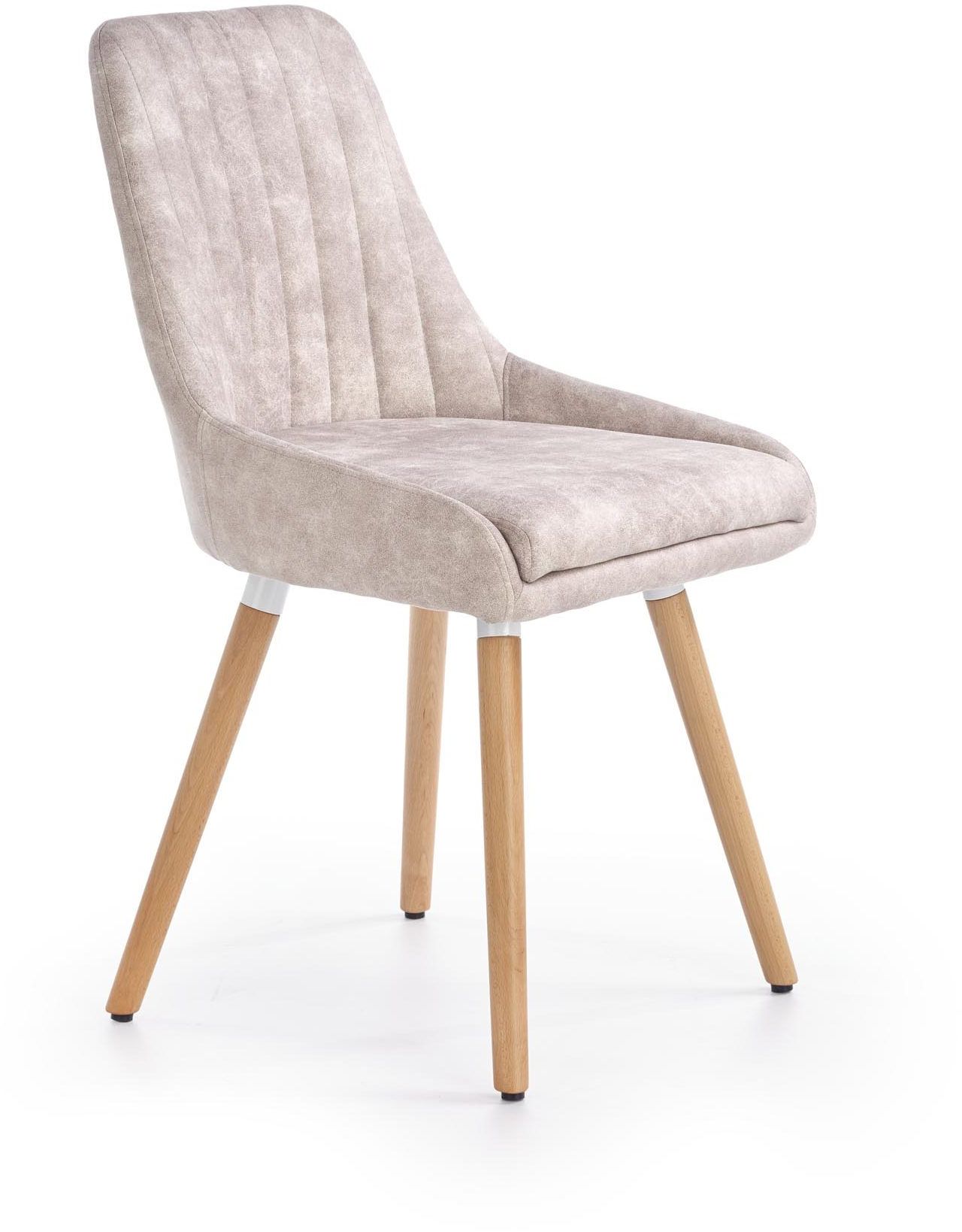 Kiara matstol - Beige - 1090 kr - Konstläderklädda stolar - Trendrum.se