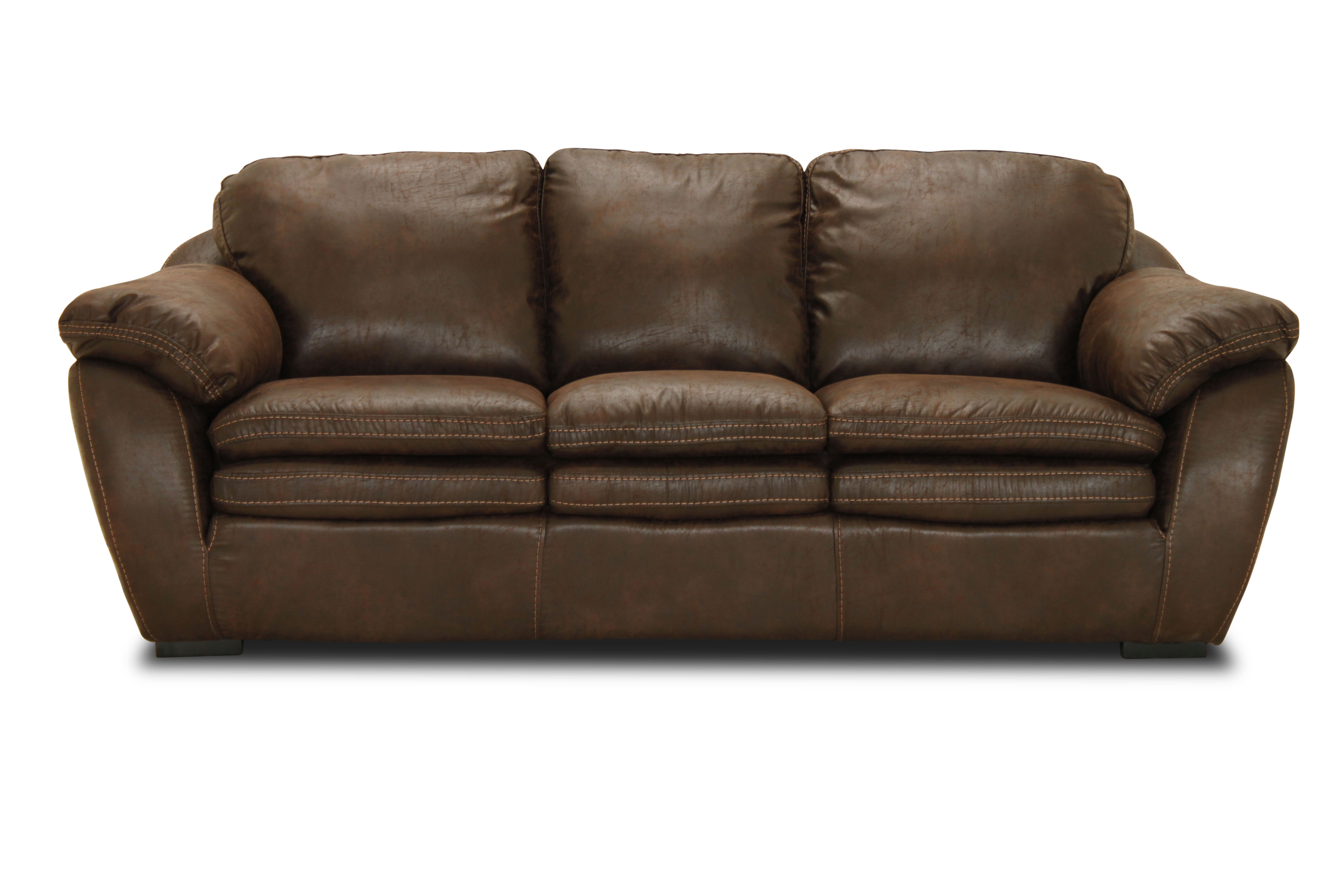 Bolero 3-sits soffa - vintage brun - 6395 kr - 3-sits soffor - Trendrum.se