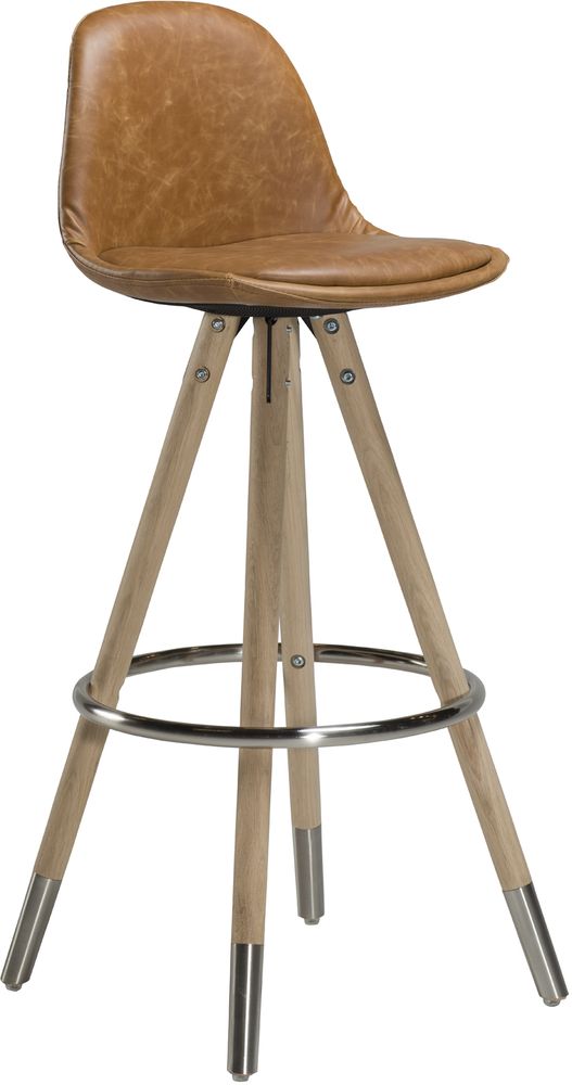 Orso barstol - Ljusbrun - 2295 kr - Barstolar - Trendrum.se