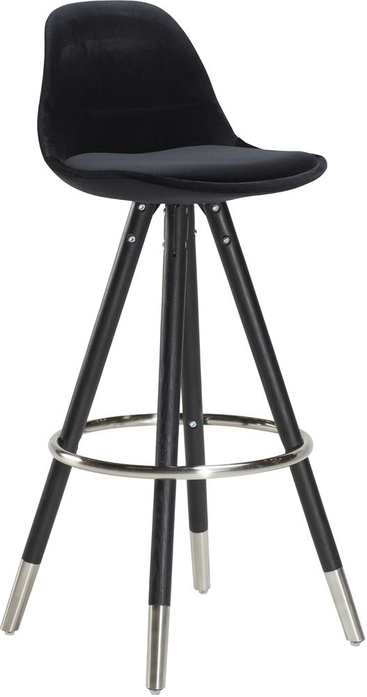 Orso barstol - Svart - 2195 kr - Barstolar - Trendrum.se