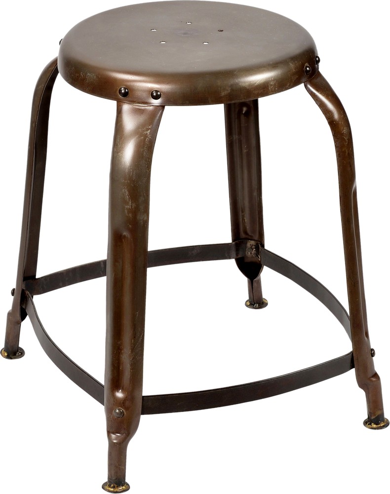 Pall Lycksele - Vintage metall - 879 kr - Pallar - Trendrum.se