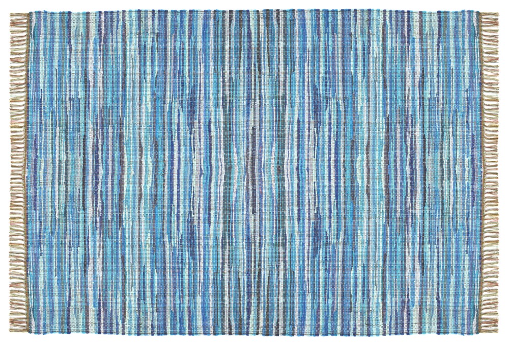 Trasmatta Flamman - Blå - 279 kr - Trasmattor - Trendrum.se