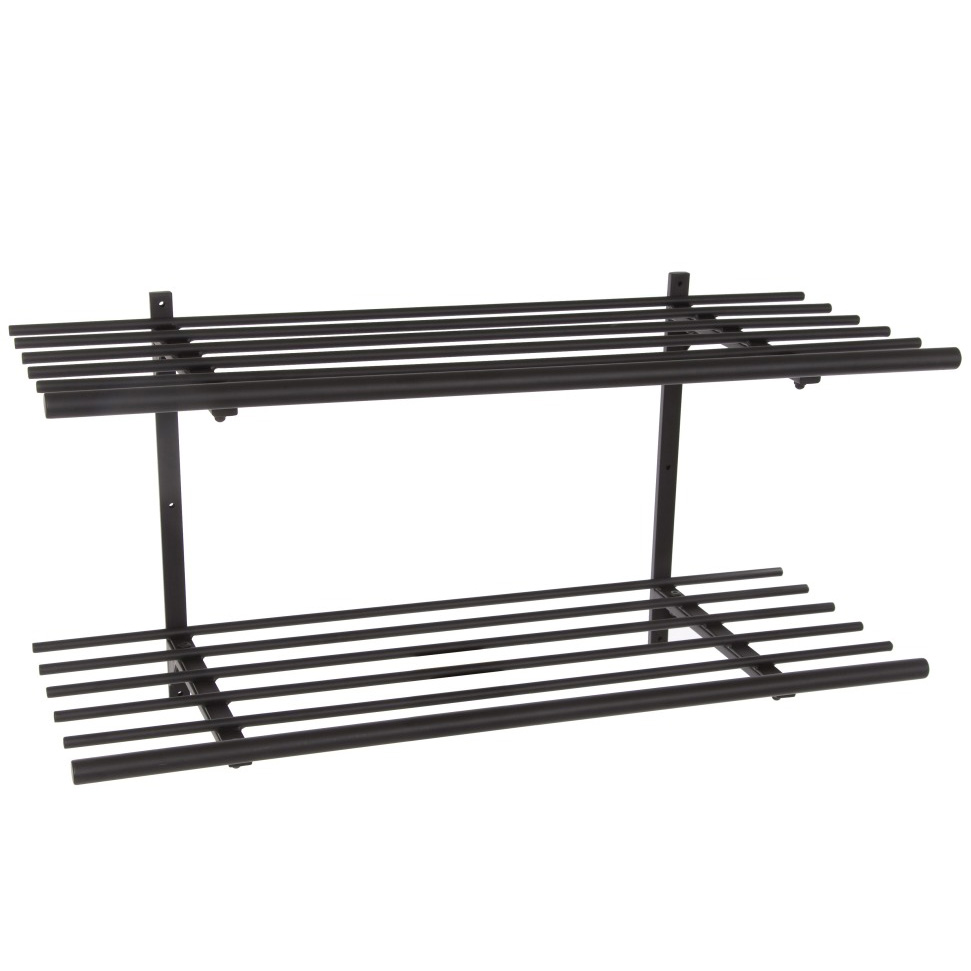 Thelma skohylla - Matt svart - 609 kr - Skohyllor - Trendrum.se