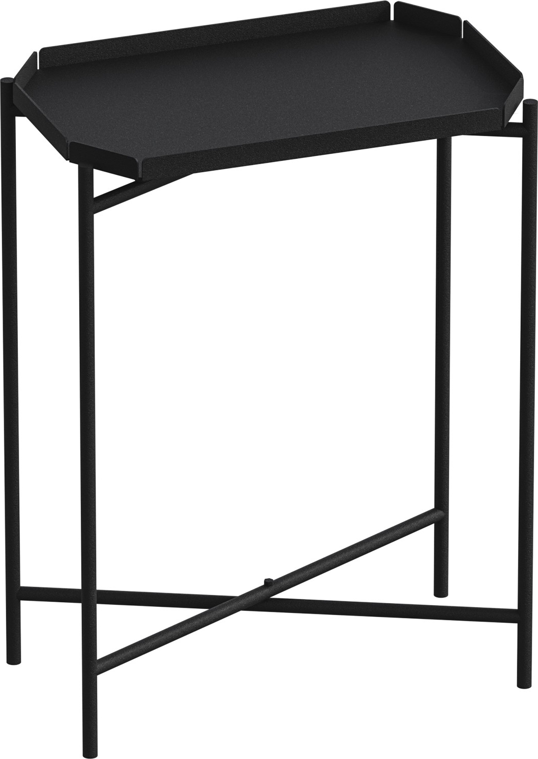 Vela soffbord 40 x 26 cm - Svart - 1790 kr - Övriga soffbord - Trendrum.se