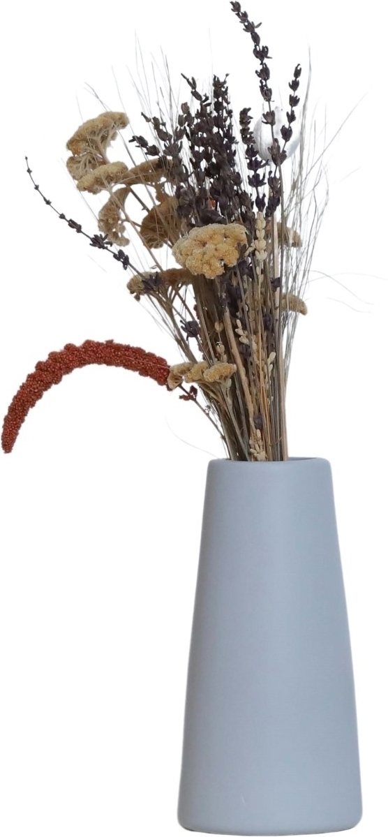 Conical vas - Blå - 439 kr - Vaser & krukor - Trendrum.se