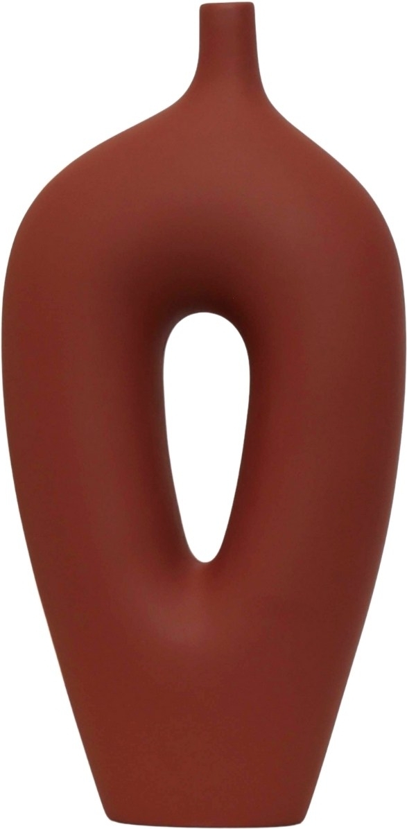 Milano vas - Röd - 1190 kr - Vaser & krukor - Trendrum.se