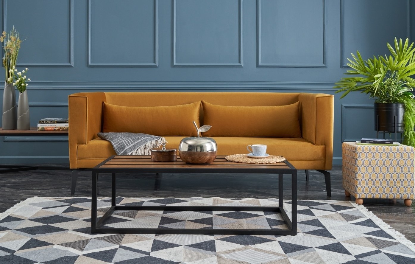 Ardosa 3-sits soffa - Brun - 6890 kr - 3-sits soffor - Trendrum.se