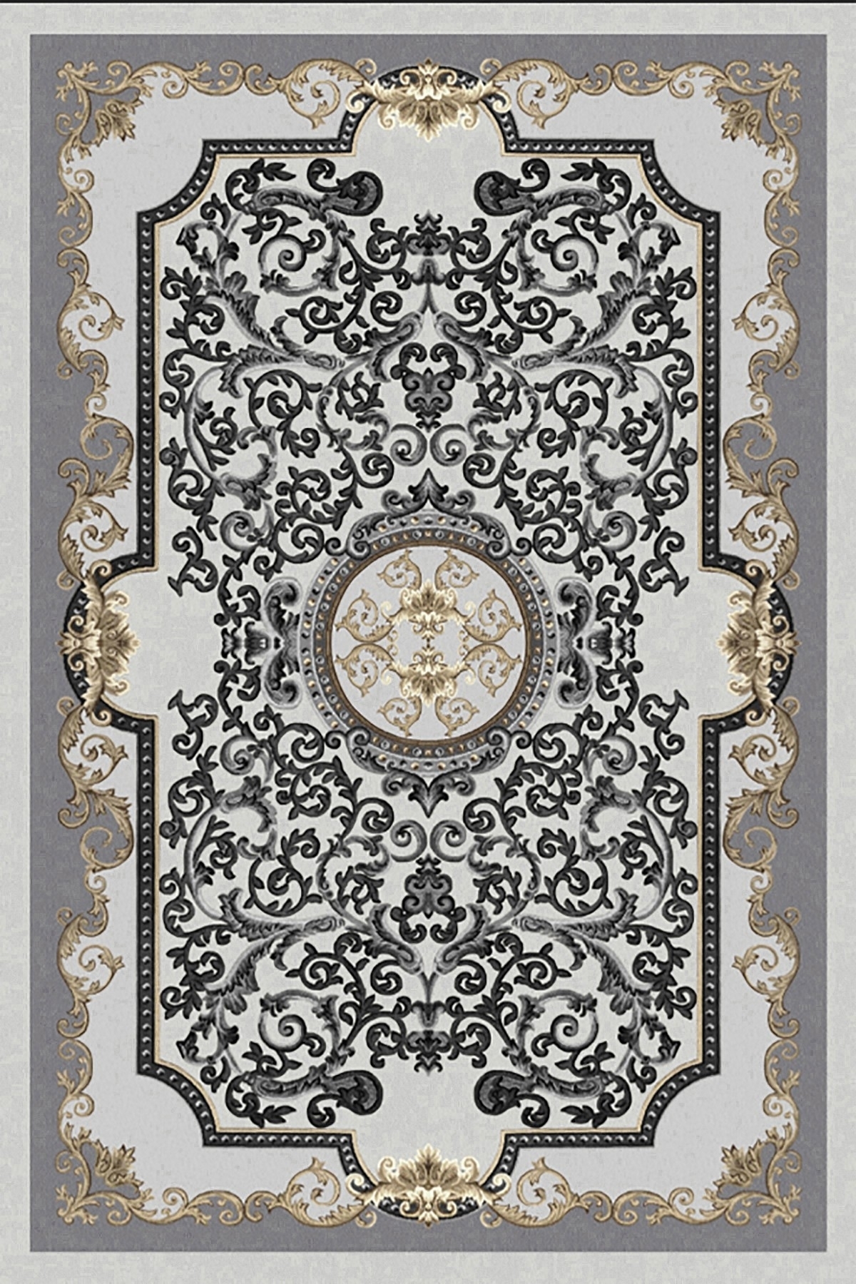 Cento 01 hallmatta 120 x 180 cm - Flerfärgad - 489 kr - Maskinvävda ...