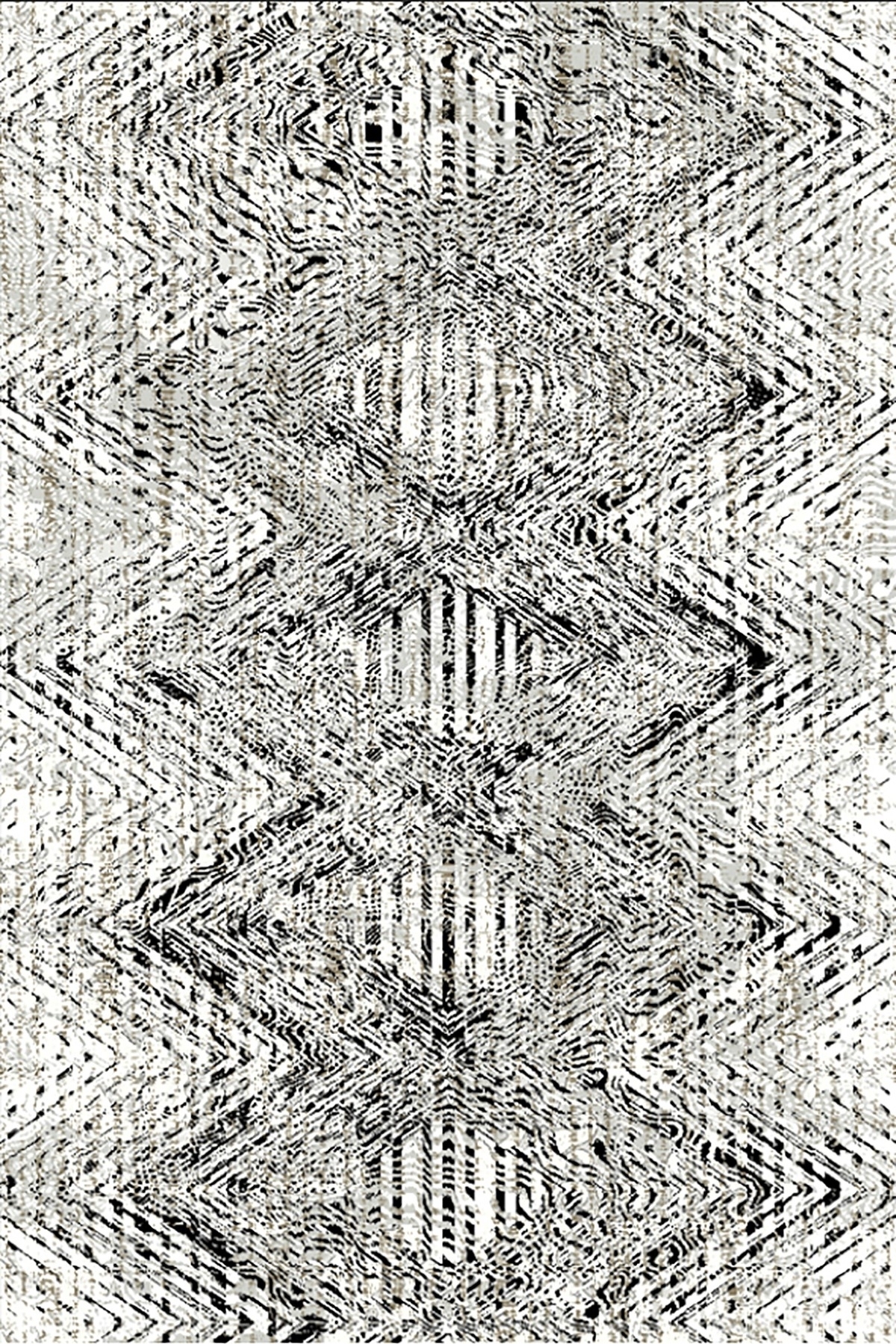 Cento 04 hallmatta 120 x 180 cm - Flerfärgad - 489 kr - Maskinvävda ...