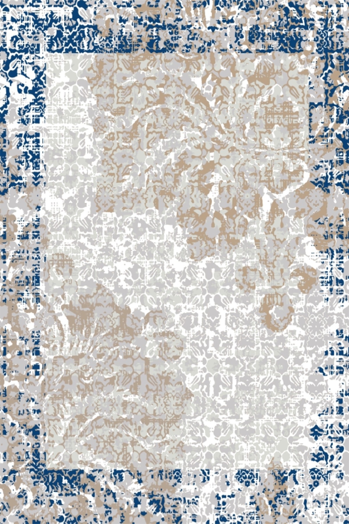 Cento 14 hallmatta 120 x 180 cm - Flerfärgad - 489 kr - Maskinvävda ...