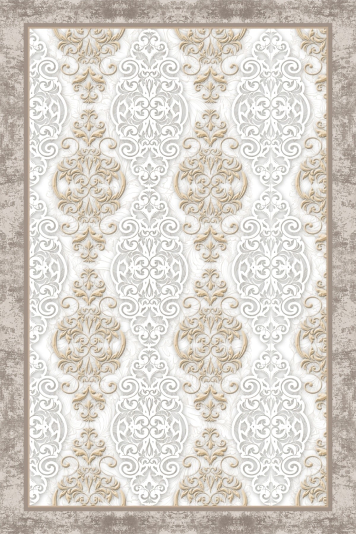 Cento 25 hallmatta 120 x 180 cm - Flerfärgad - 489 kr - Maskinvävda ...