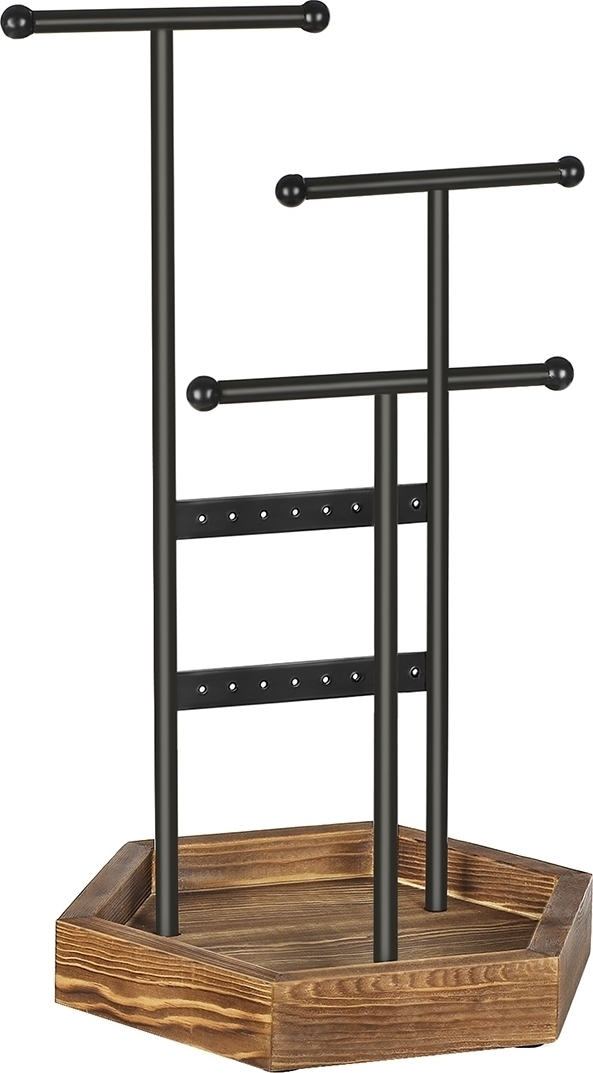 Silmarilli smyckesställ - Svart/brun - 299 kr - Smyckeskrin ...