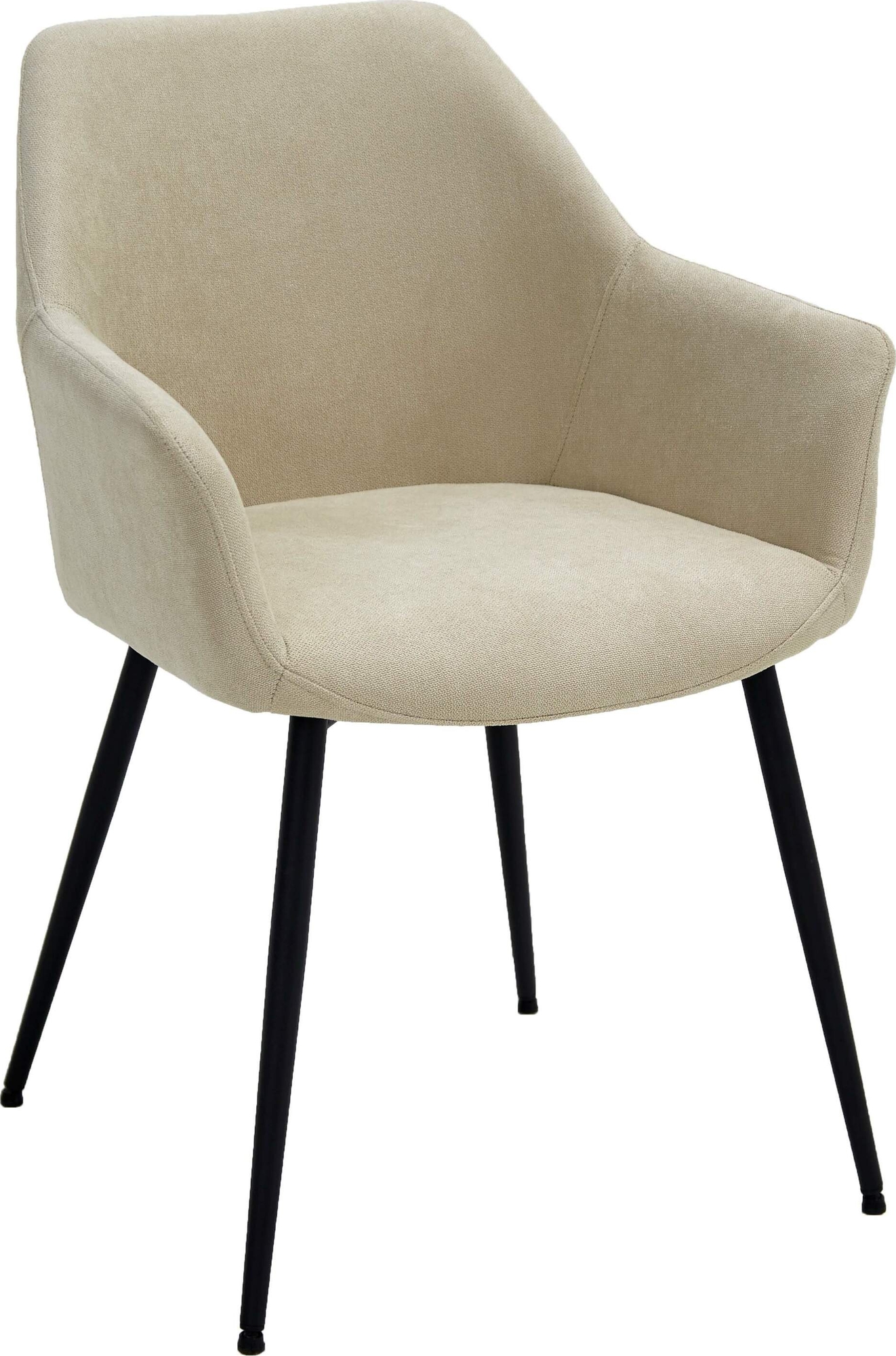 Rands matstol - Beige - 2290 kr - Karmstolar - Trendrum.se