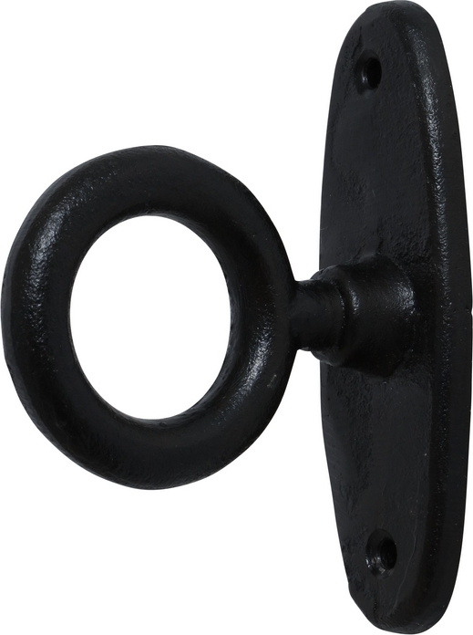 Ögla klädkrok - Svart - 49 kr - Klädhängare - Trendrum.se