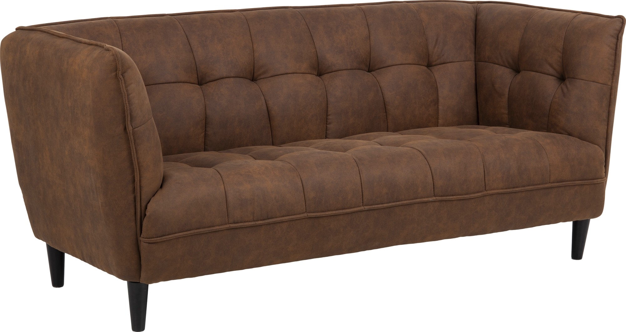 Jonna 2,5-sits soffa - Brun - 7990 kr - 2,5-sits soffor - Trendrum.se