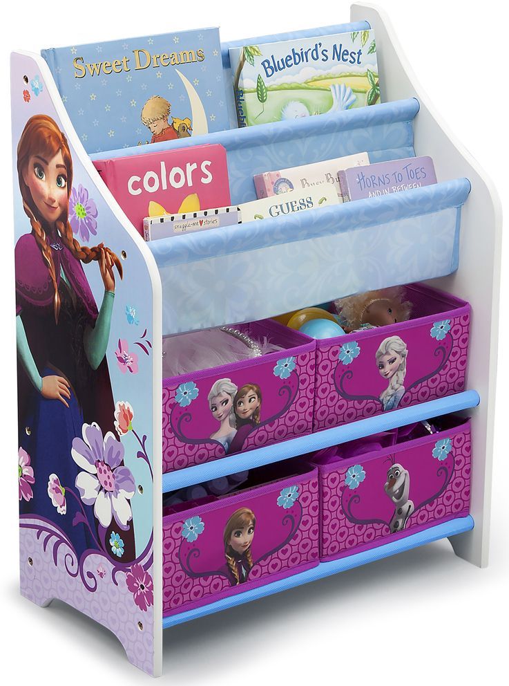 Frost hylla - 649 kr - Förvaring barnrum - Trendrum.se