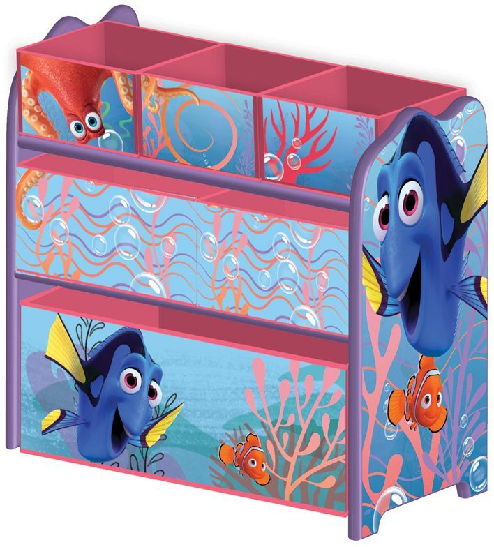 Hitta Doris hylla - 679 kr - Förvaring barnrum - Trendrum.se