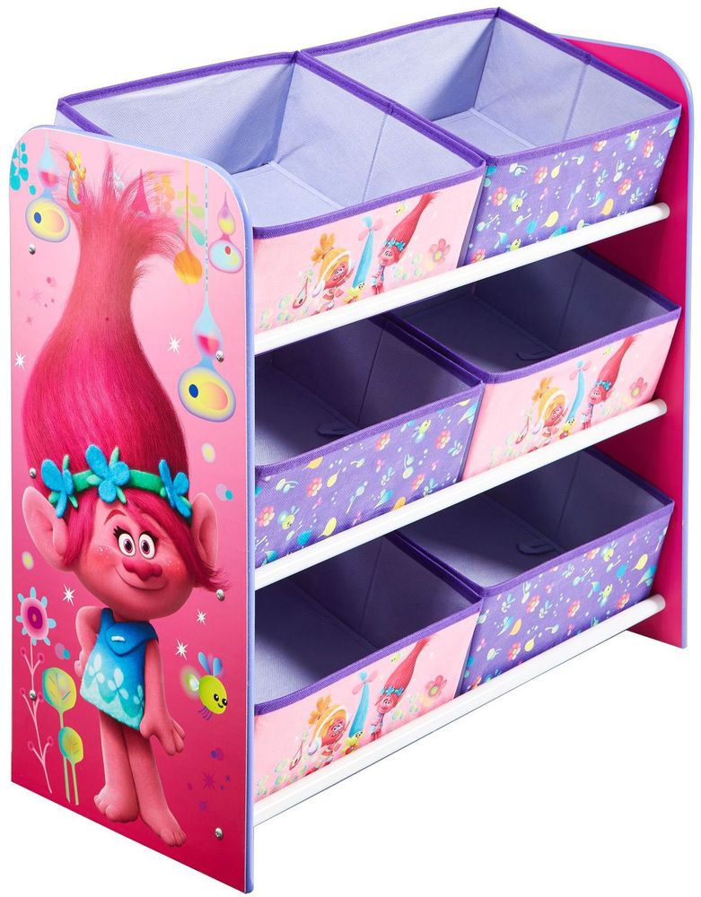 Trolls hylla - 759 kr - Förvaring barnrum - Trendrum.se