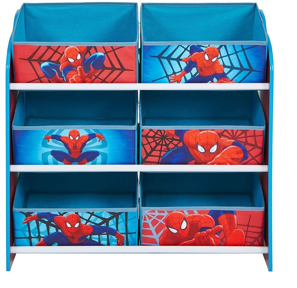 Spindelmannen hylla - 759 kr - Förvaring barnrum - Trendrum.se