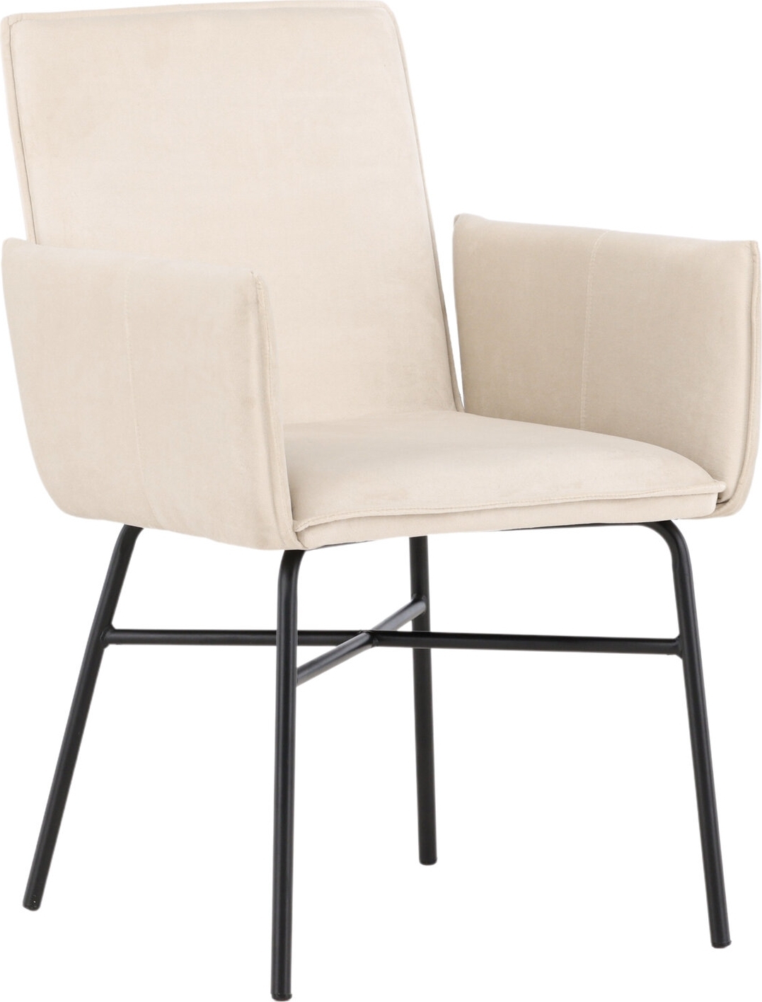 Petra matstol - Beige - 1790 kr - Karmstolar - Trendrum.se