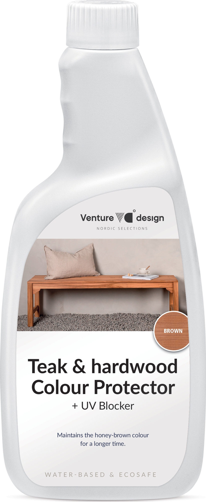 Bold - Teak & hardwood colour protector - 750 ml - 499 kr ...