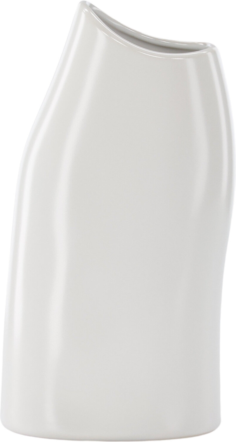 Ernst vas - Vit - 299 kr - Vaser & krukor - Trendrum.se