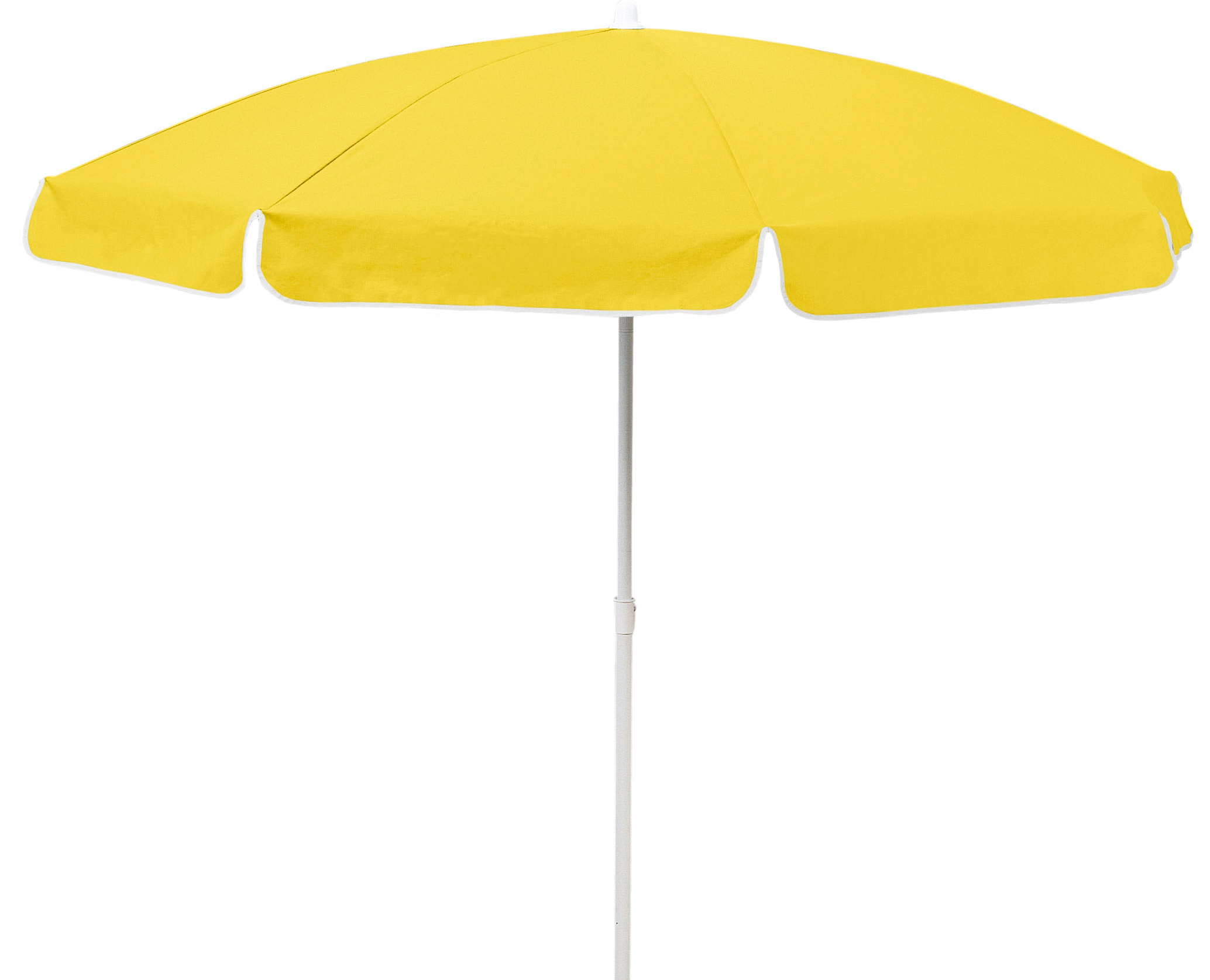 Parasoll 180 - gul - 359 kr - Parasoller - Trendrum.se