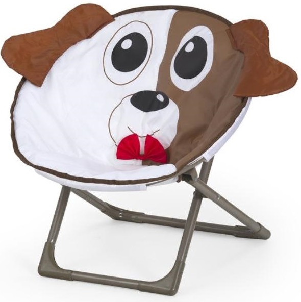 Emil barnstol - Hund - 399 kr - Barnfåtöljer - Trendrum.se