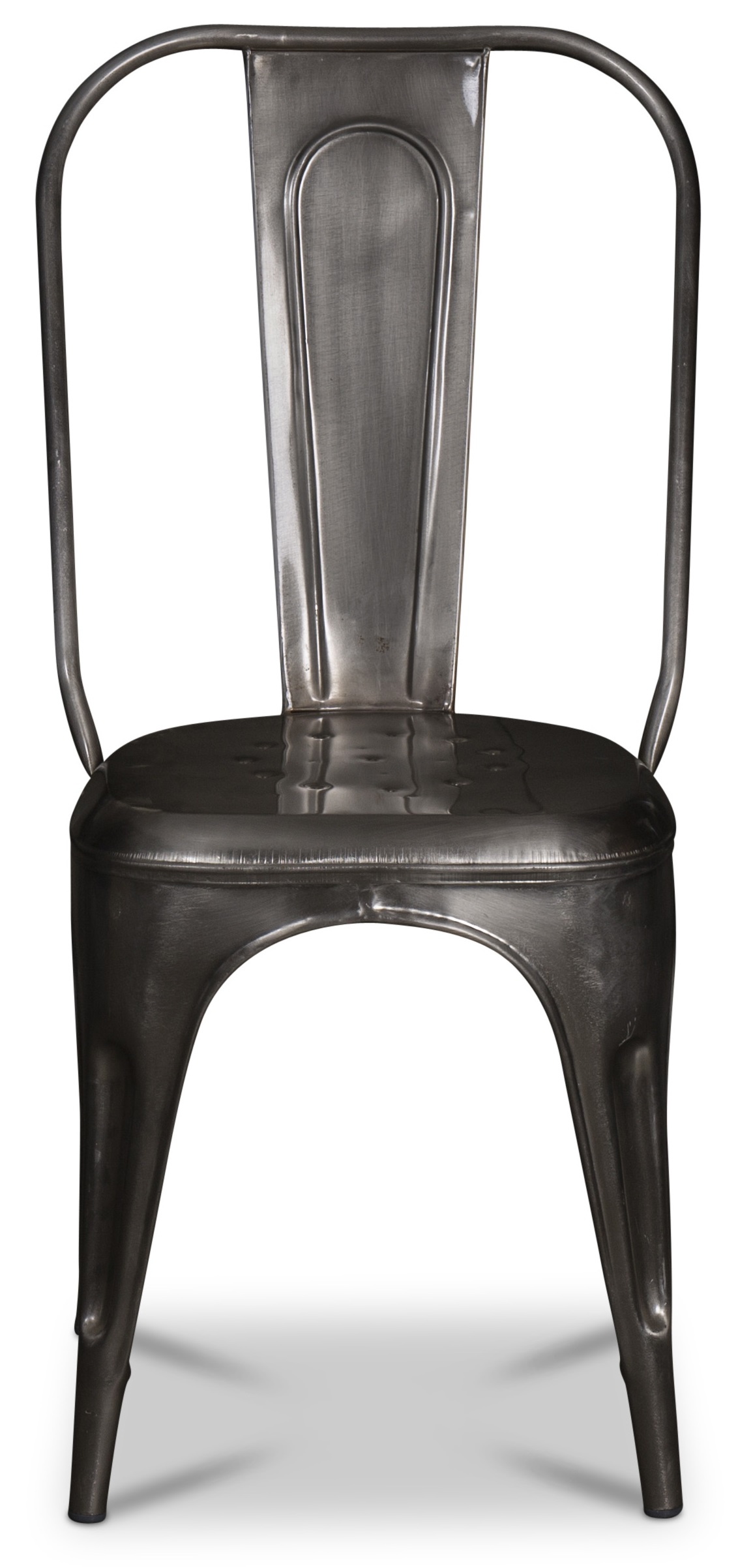 Toxil Stol - Vintage metall - 1290 kr - Metallstolar - Trendrum.se