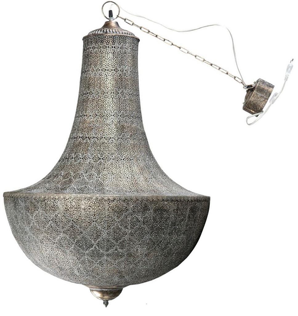 Taklampa Stace 96x64 cm - Old antique - 1990 kr - Pendellampor ...