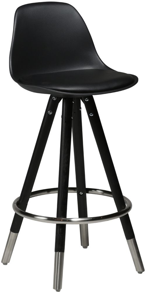 Orso barstol - Svart - 990 kr - Barstolar - Trendrum.se