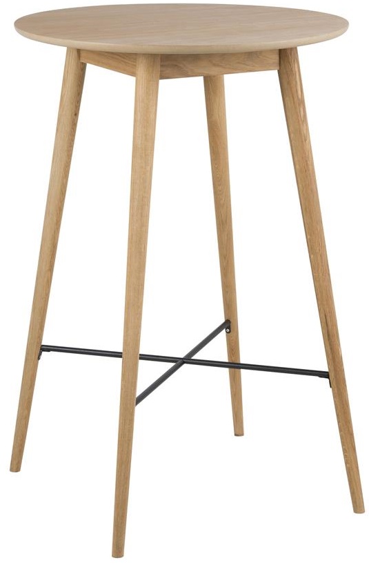 Fairfield barbord - Ek - 2890 kr - Barbord - Trendrum.se