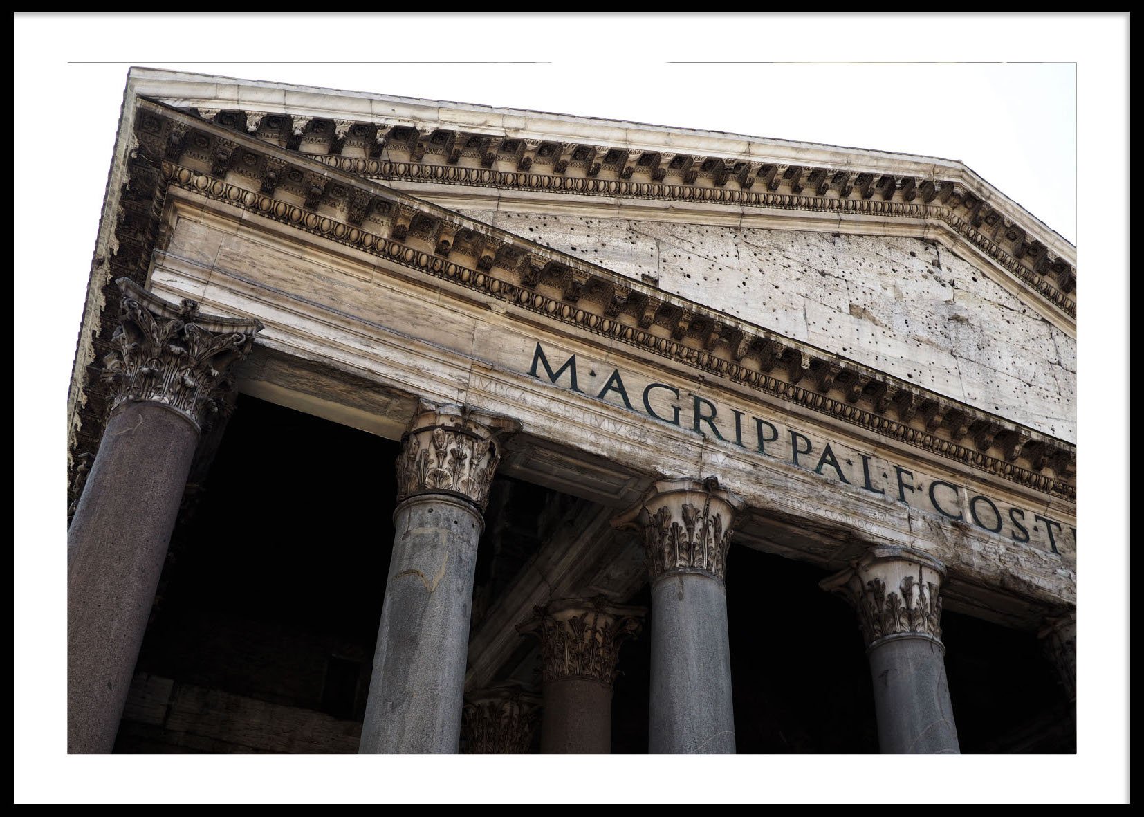 PANTHEON - Poster 50x70 cm - 199 kr - Posters - Trendrum.se