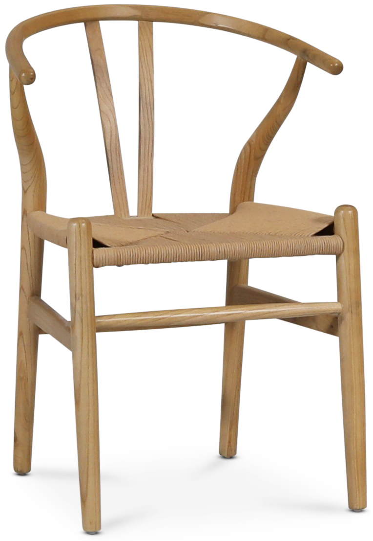 Brandon matstol - Natur / Repsits - 2995 kr - Trästolar - Trendrum.se