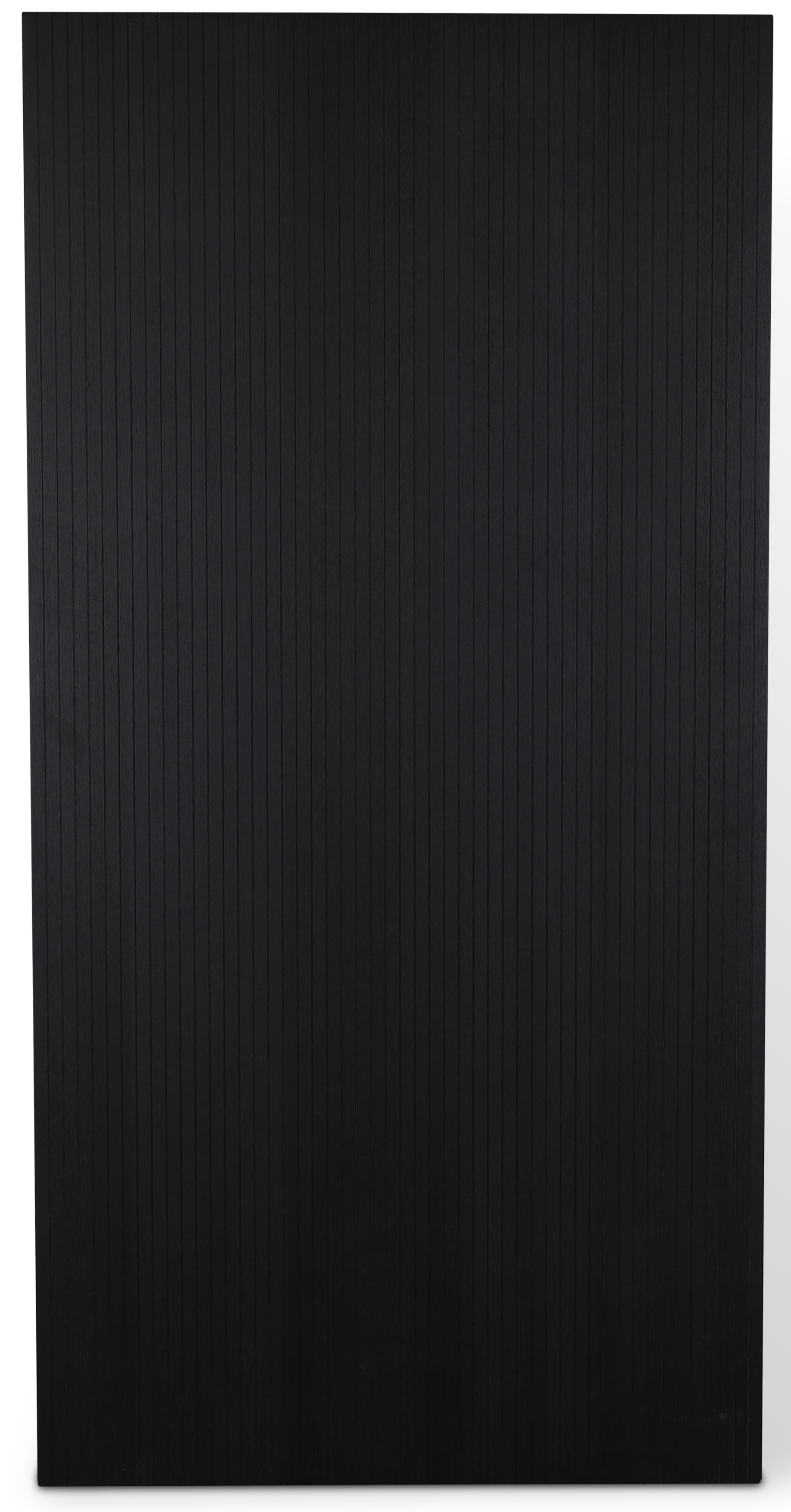 Väggpanel Volume 200x100 cm - svartbetsad ek - 3990 kr - Industriväggar ...