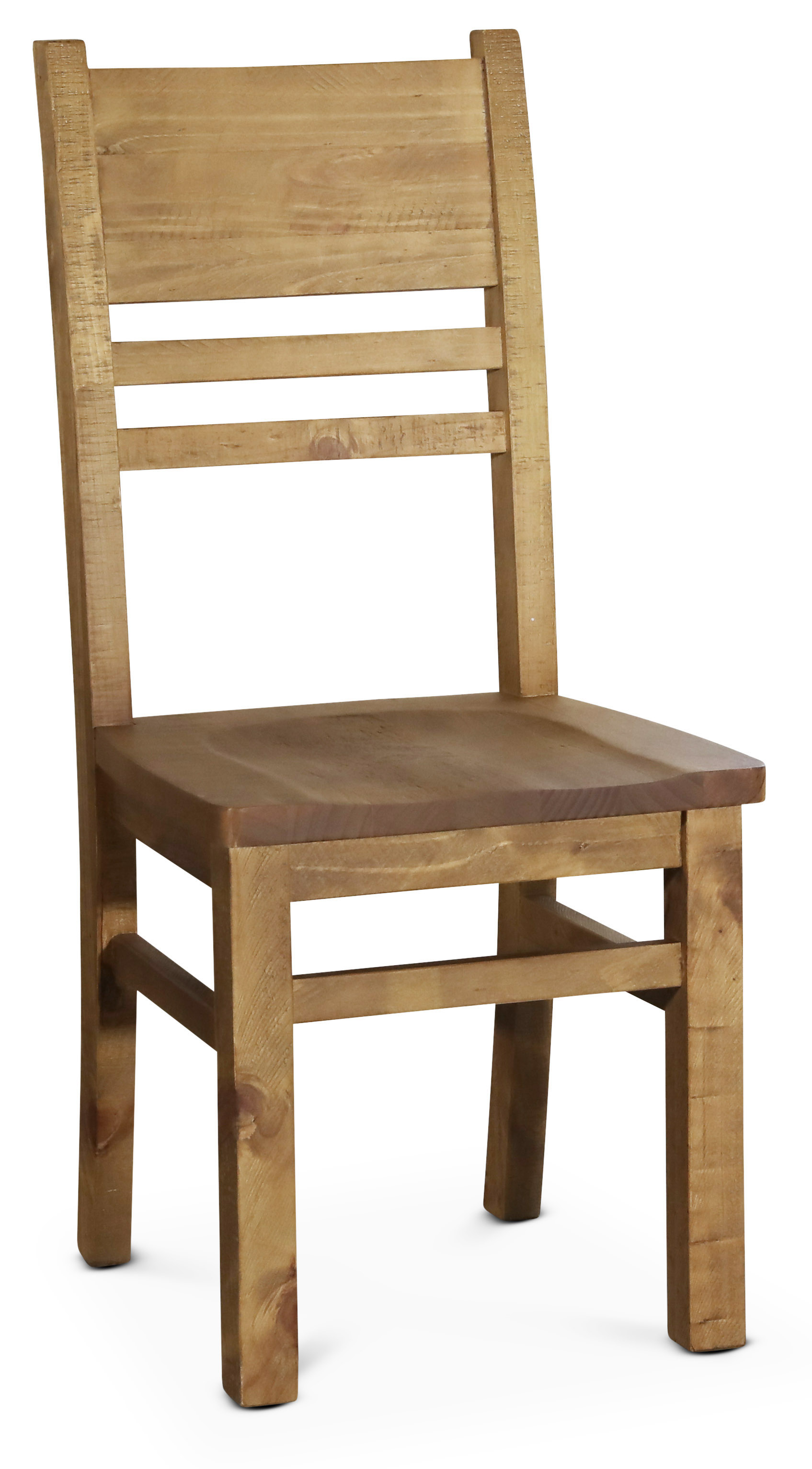 Woodforge stol i återvunnet trä - 649 kr - Trästolar - Trendrum.se