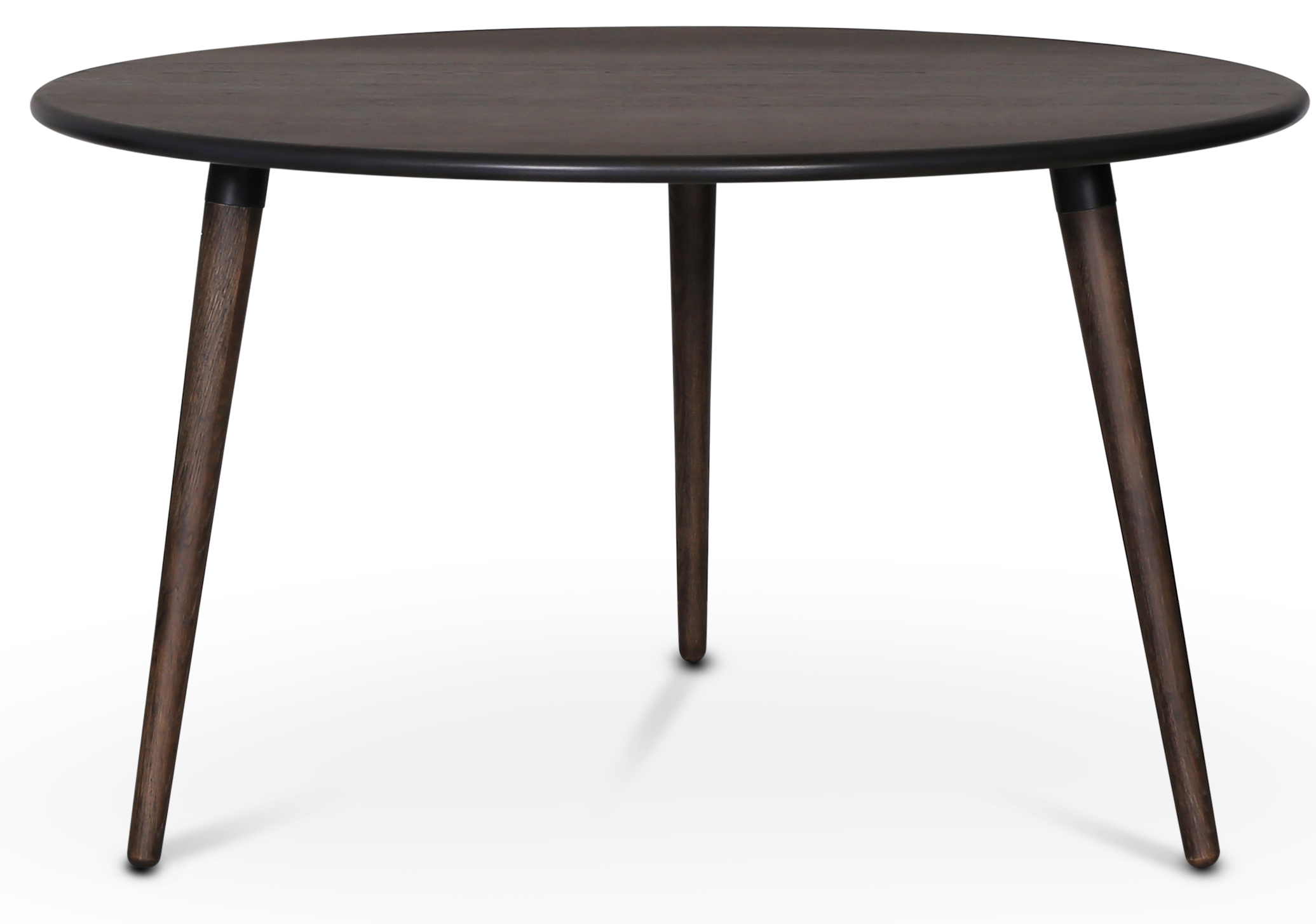 Omni runt matbord i rökfärgad ek Ø130 cm - 3490 kr - Runda & ovala ...