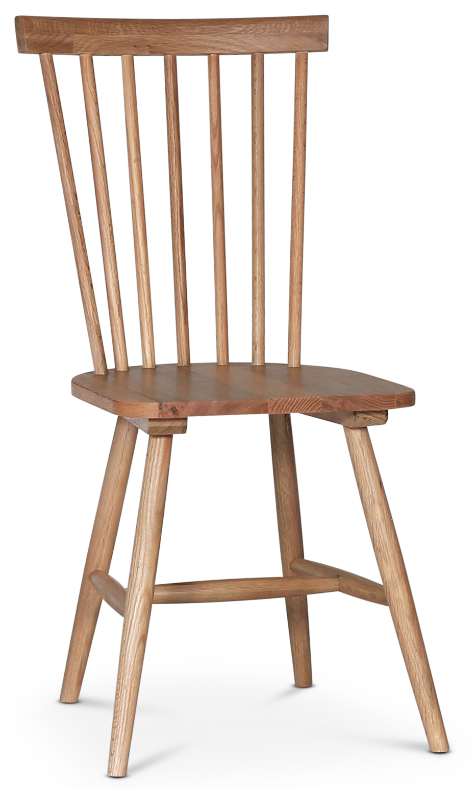 Karl pinnstol i oljad ek - 1090 kr - Pinnstolar - Trendrum.se