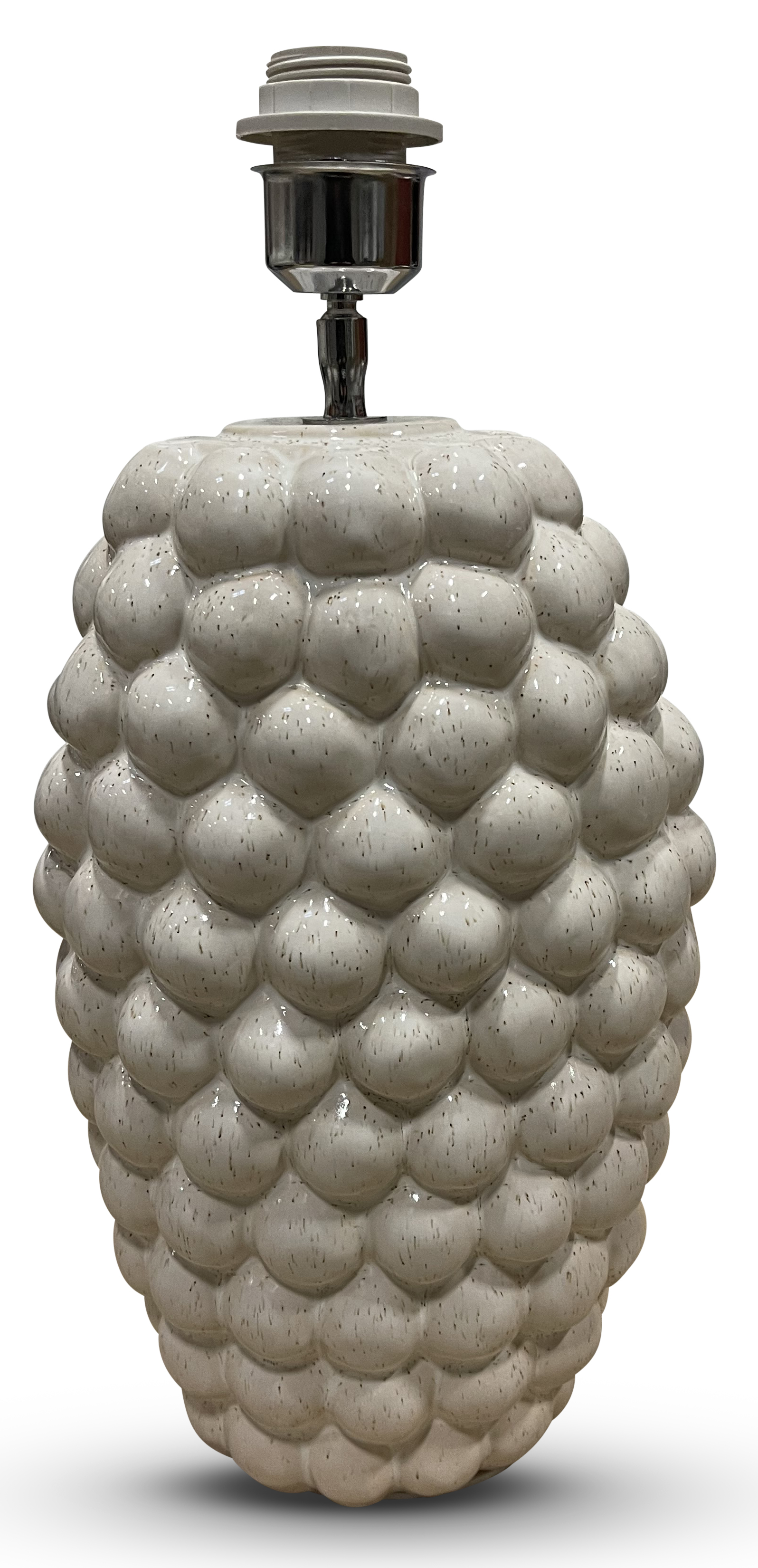 Big Bouble lampfot H48 cm - Beige melerad (Glansig) - 499 kr ...