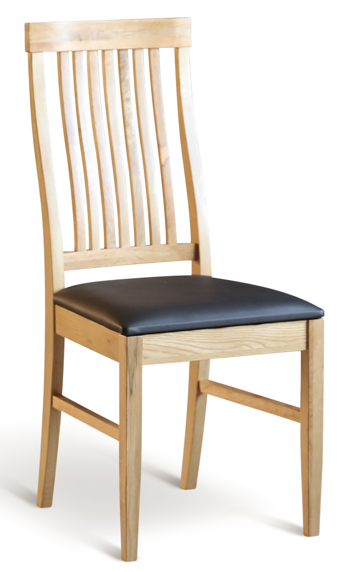 Granit matstol i oljad ek - 895 kr - Trästolar - Trendrum.se