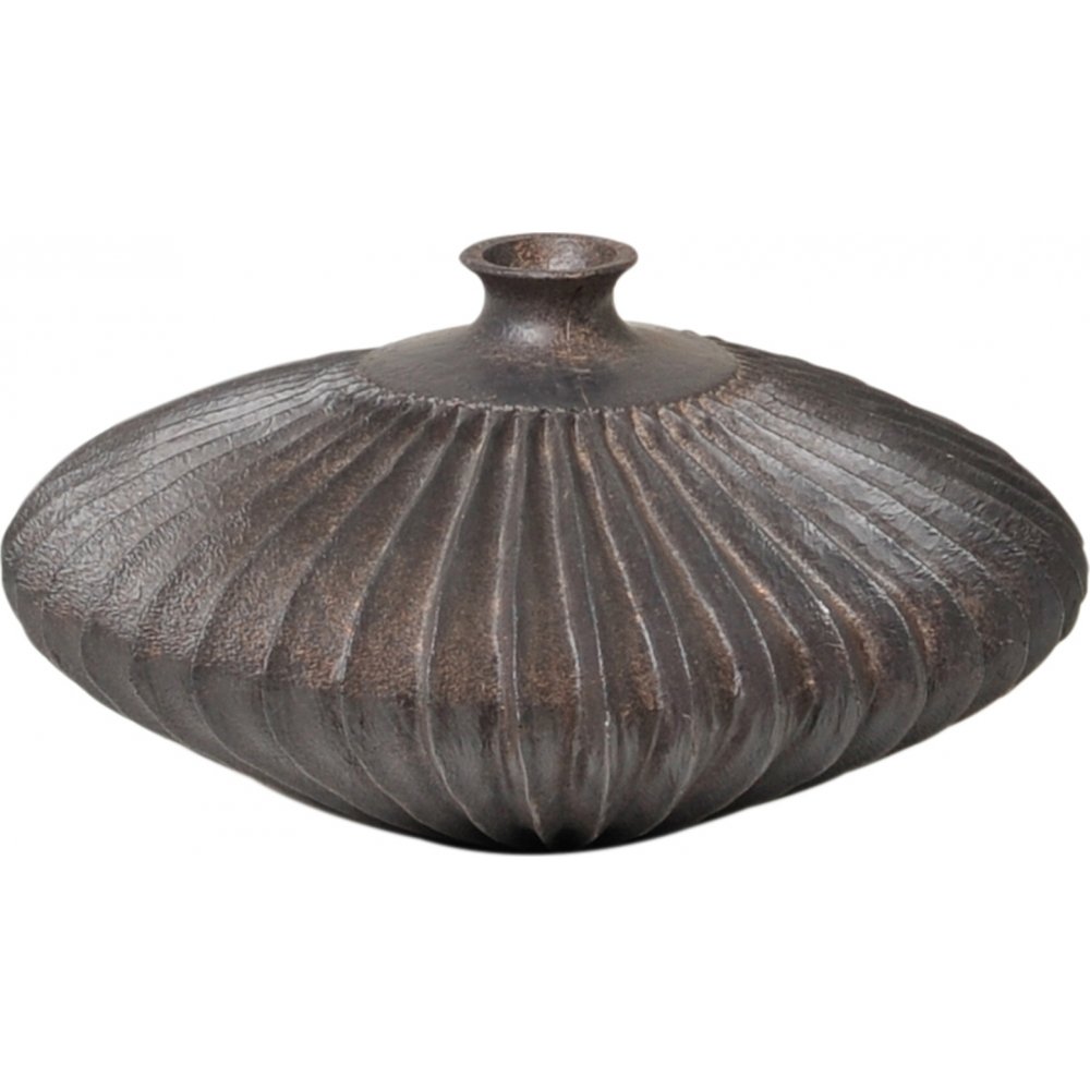 Zoey vas - Brun - 399 kr - Vaser & krukor - Trendrum.se