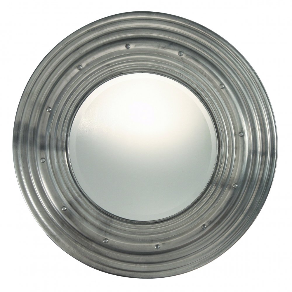 Ancor spegel diameter 81 cm - 2390 kr - Väggspeglar - Trendrum.se