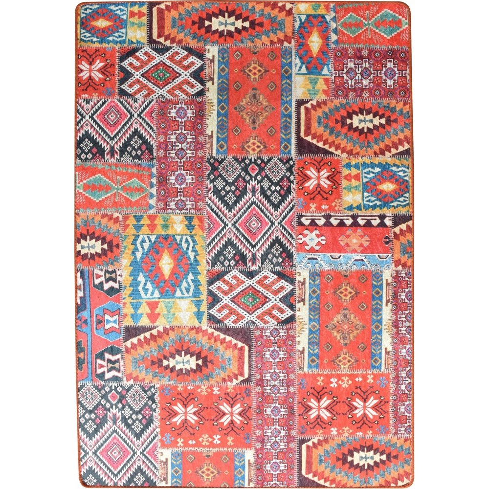 Diakeleto hallmatta 80 x 200 cm - Flerfärgad - 389 kr - Gummerade ...