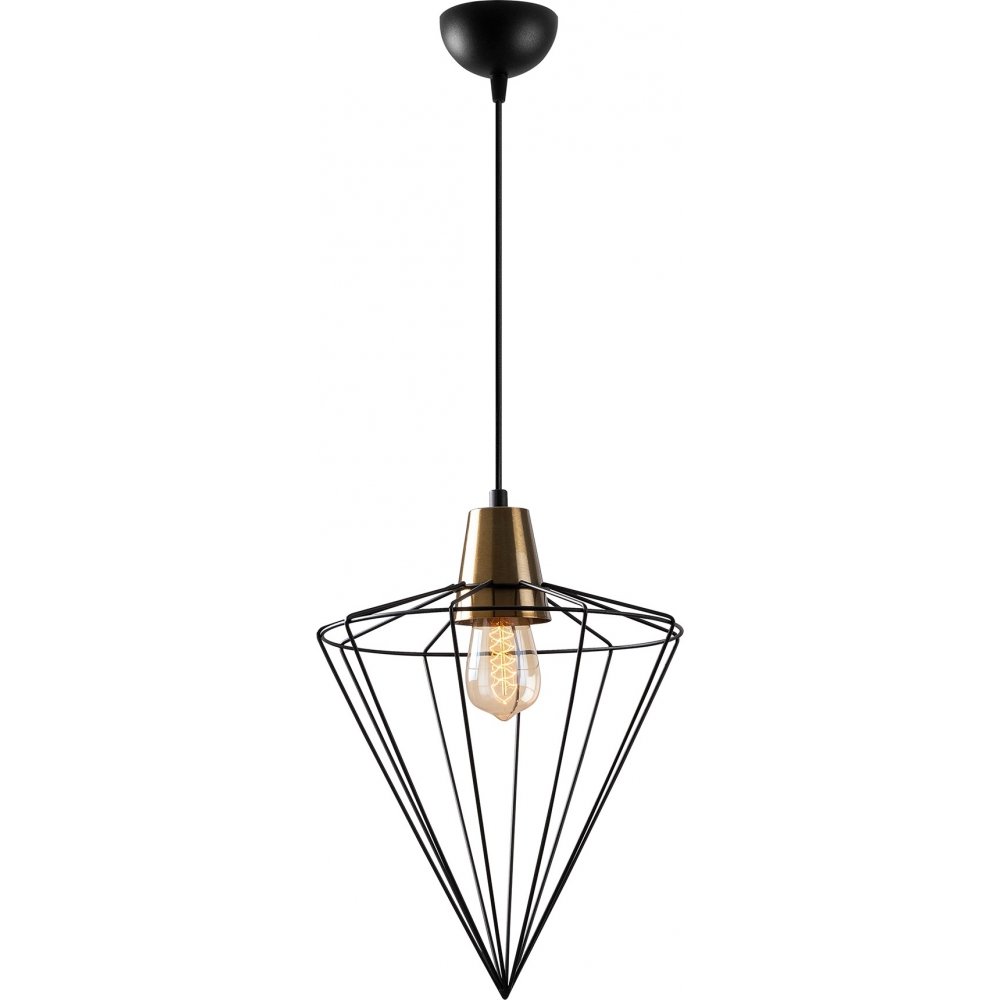 Wire taklampa 2261 - Svart - 269 kr - Pendellampor - Trendrum.se