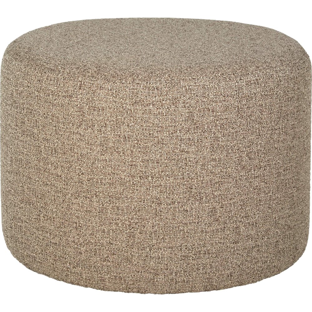 Imsa sittpuff Ø58 cm - Beige teddy - 990 kr - Sittpuffar - Trendrum.se