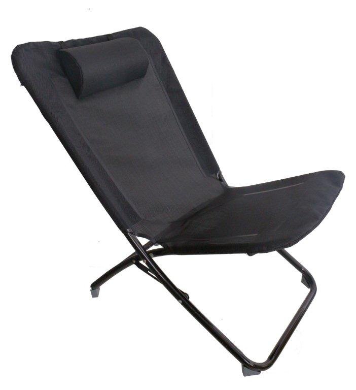 Relax solstol - Svart - 359 kr - Positionsstolar - Trendrum.se