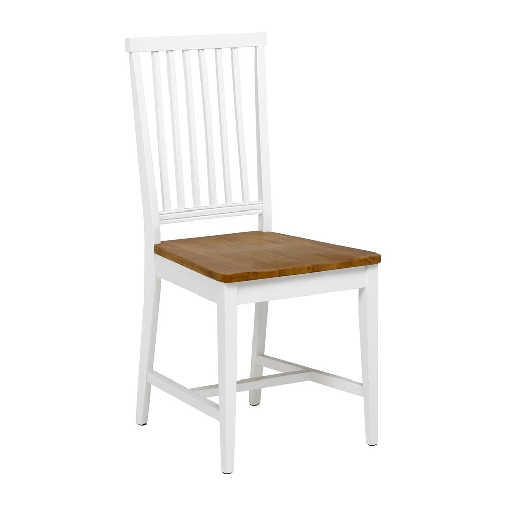 Kavari matstol - vit - 709 kr - Trästolar - Trendrum.se