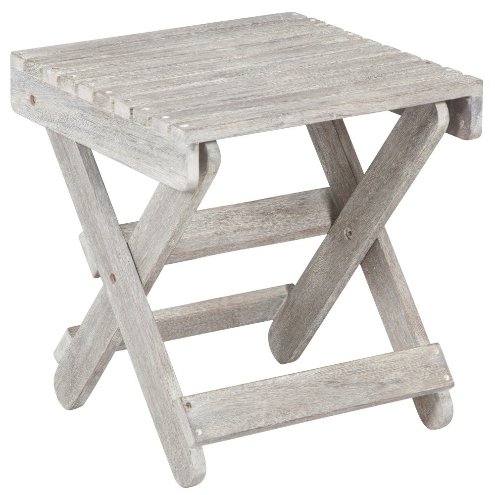 Adiron sidobord 40x40 cm - 1395 kr - Utesidobord - Trendrum.se