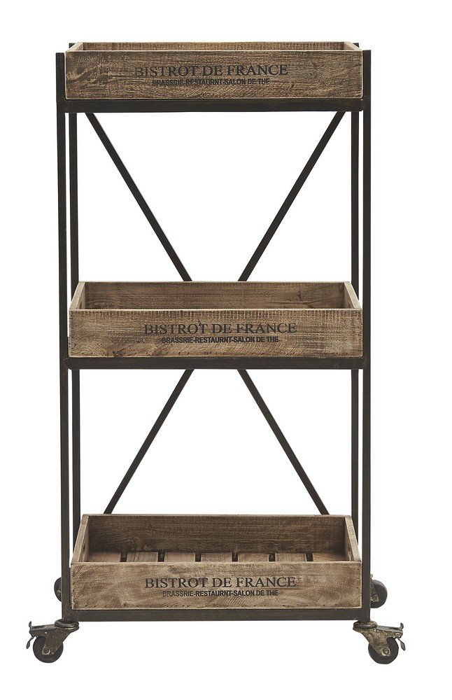 Tessa hylla - 3290 kr - Övriga hyllor - Trendrum.se