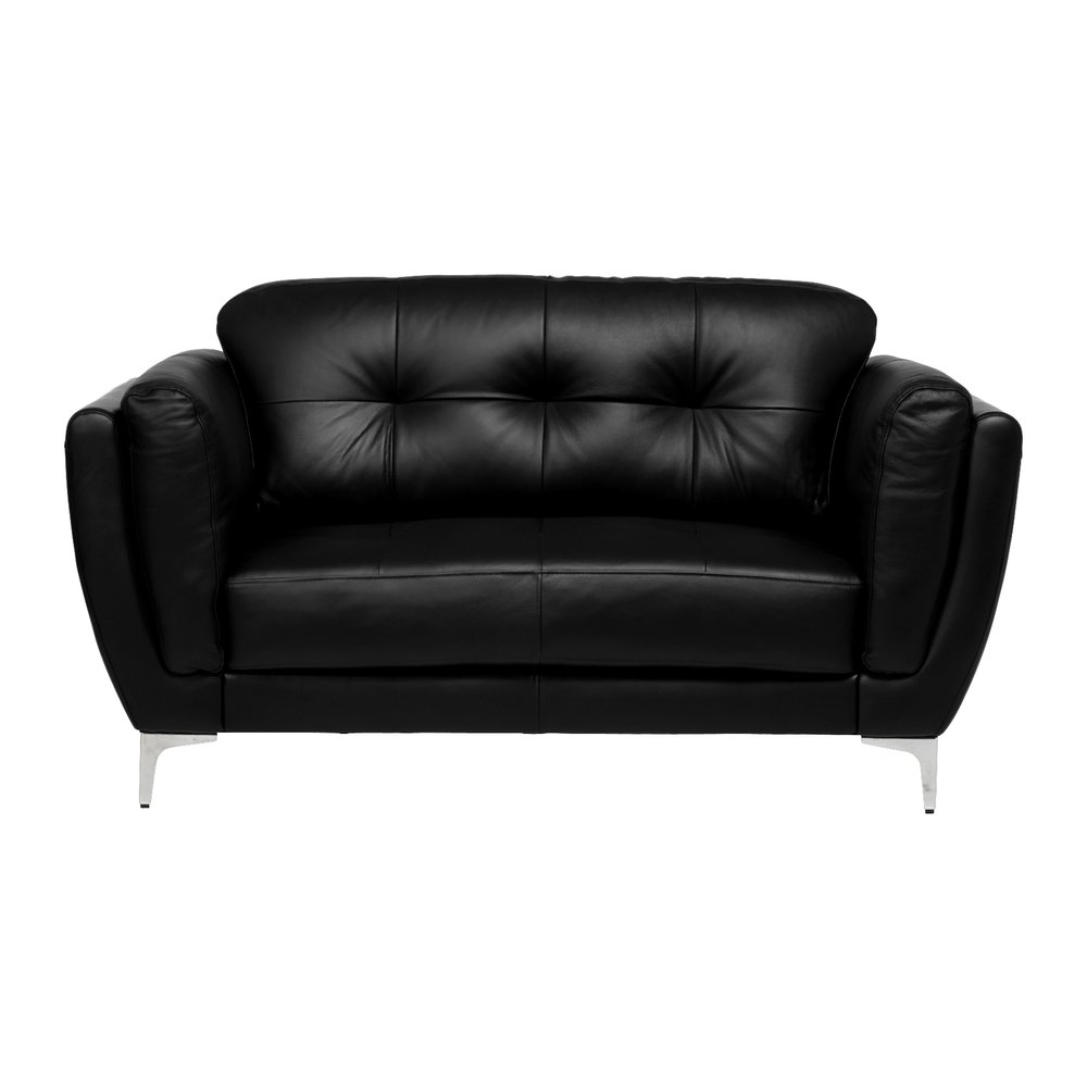 Marcus 2-sits soffa - svart - 3290 kr - 2-sits soffor - Trendrum.se